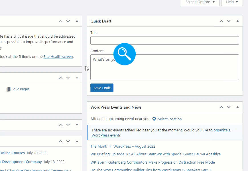 CM OnBoarding - Back-end Example - CM Onboarding Plugin